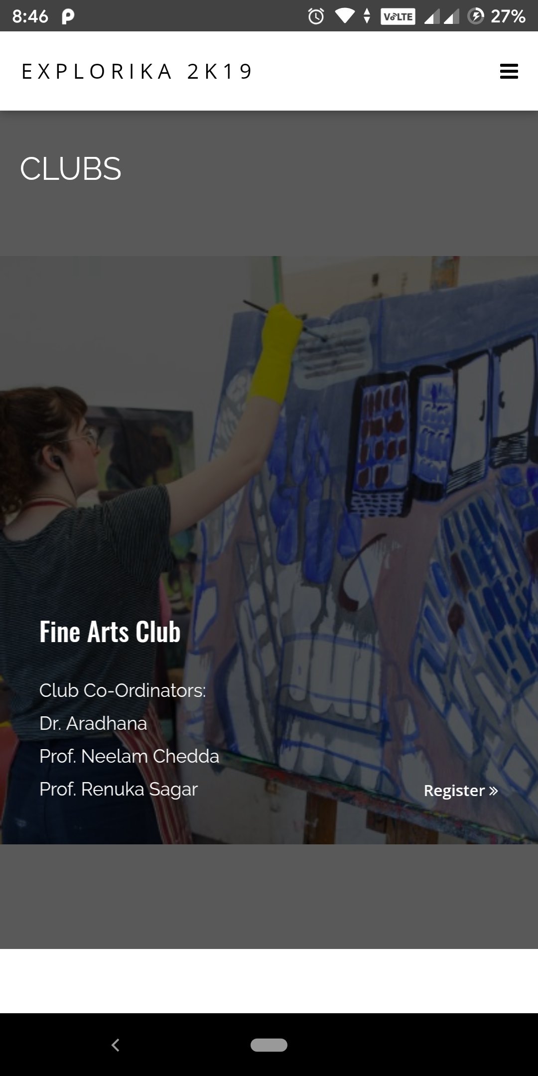 BITM Explorika 2K19 APK für Android herunterladen