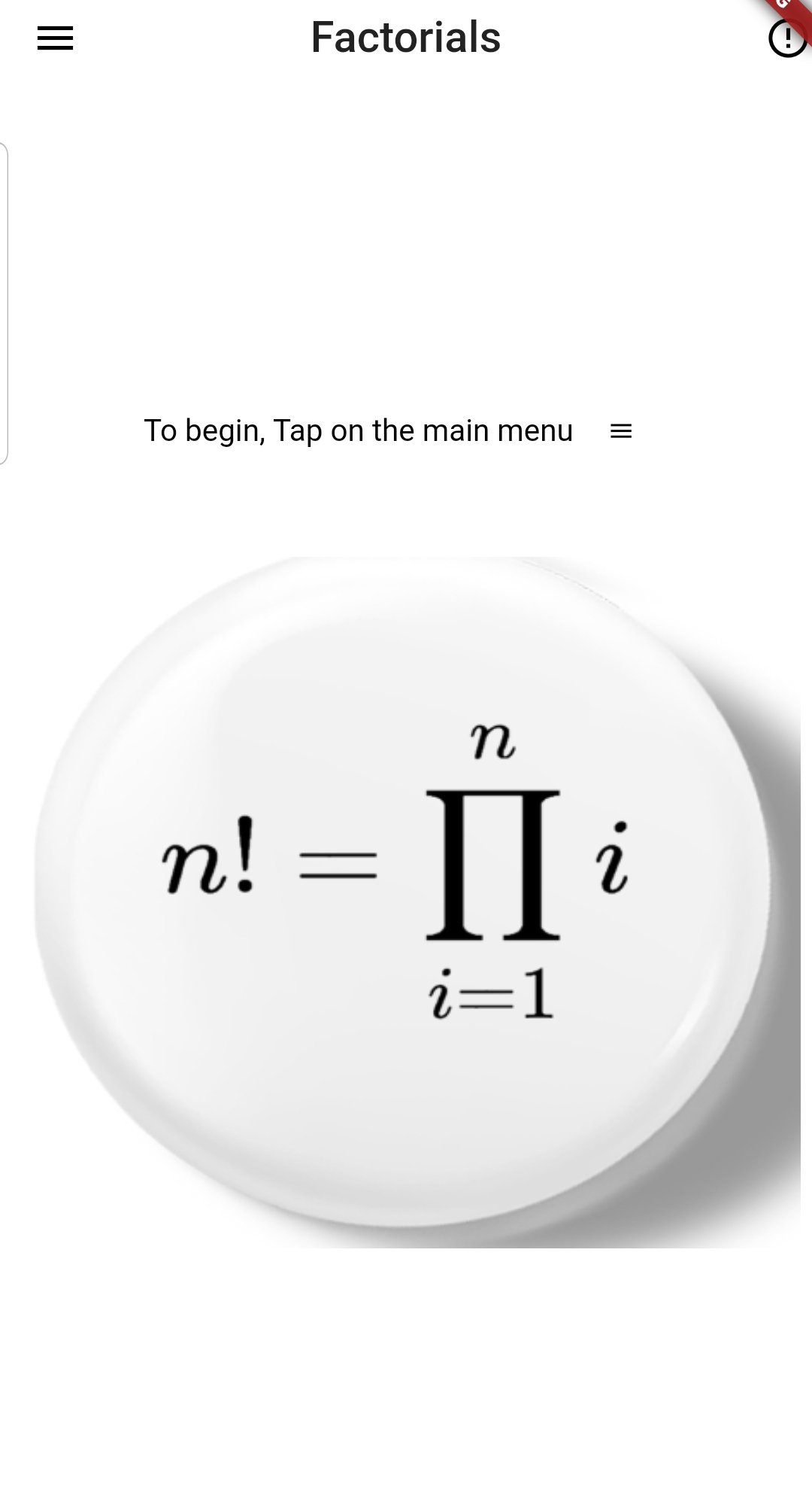 Descarga de APK de Factorials para Android