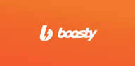 Скачать Boosty APK для Android