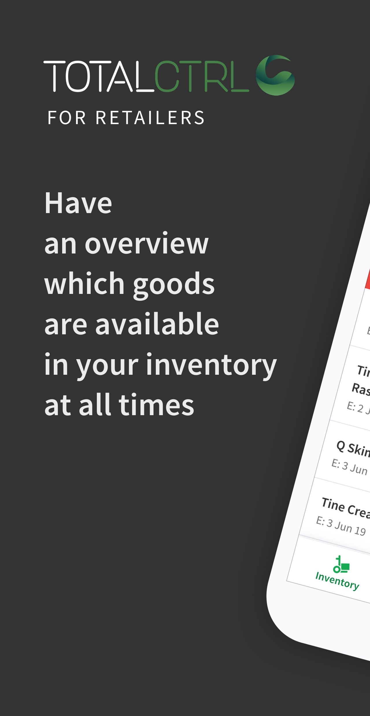 Descargar TotalCtrl Retailers APK Última Versión 1.0 para Android