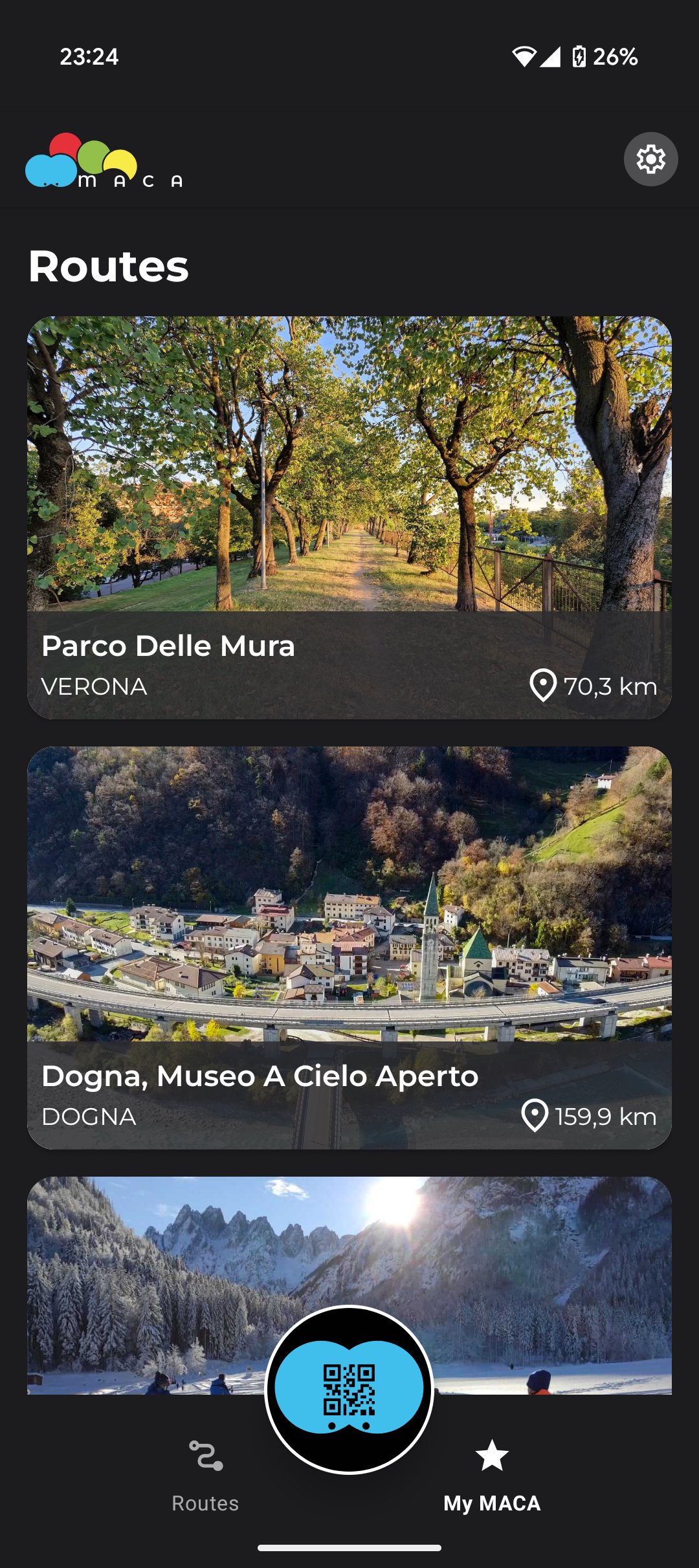 MACA | Open Air Museum ® APK for Android Download