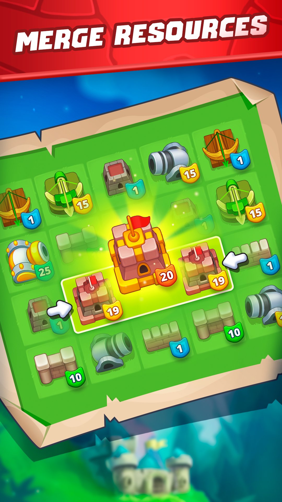 Castle Rush APK for Android Download