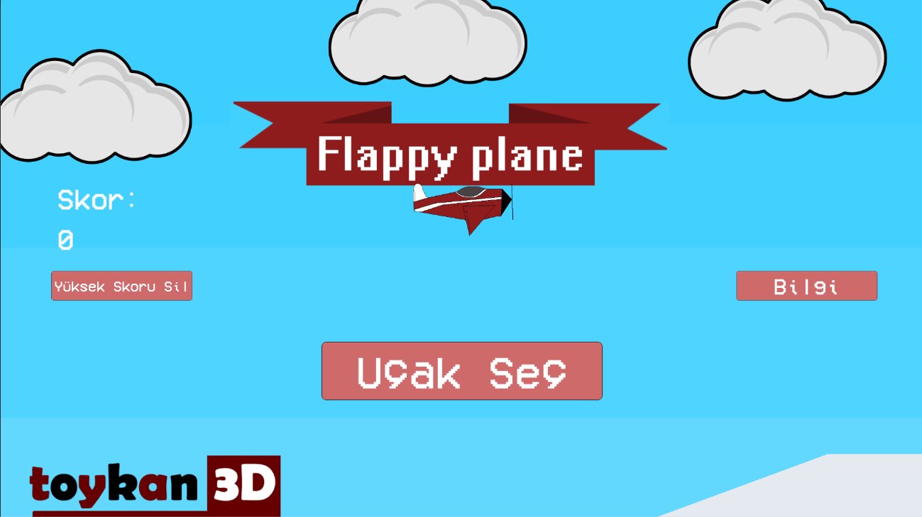 Flappy Plane APK للاندرويد تنزيل