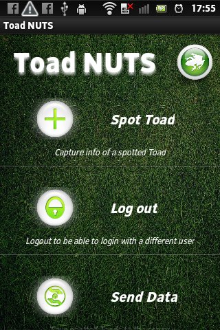 Toad NUTS APK for Android Download