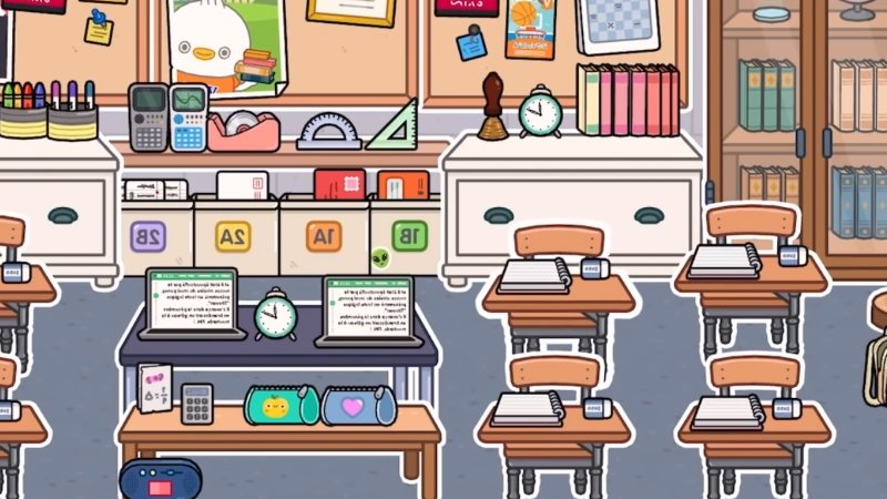 Horror : Toca game world tips APK for Android Download