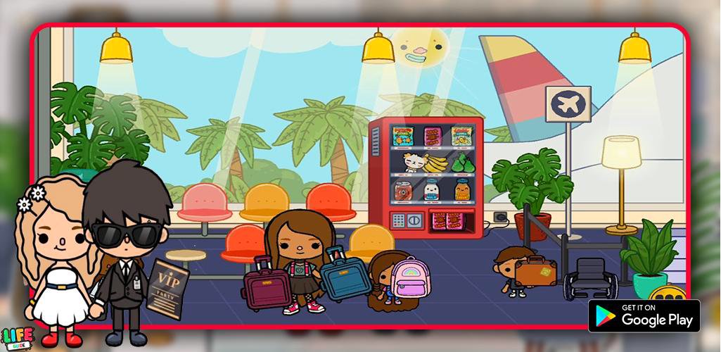 Free Toca Life World City Build Paint Tips APK for Android Download