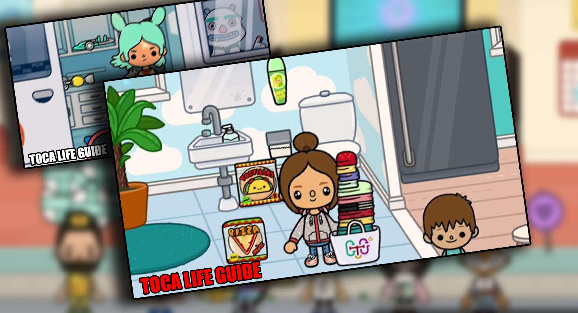 Toca Life World Tips APK للاندرويد تنزيل Toca Life World Tips APK للاندرويد تنزيل