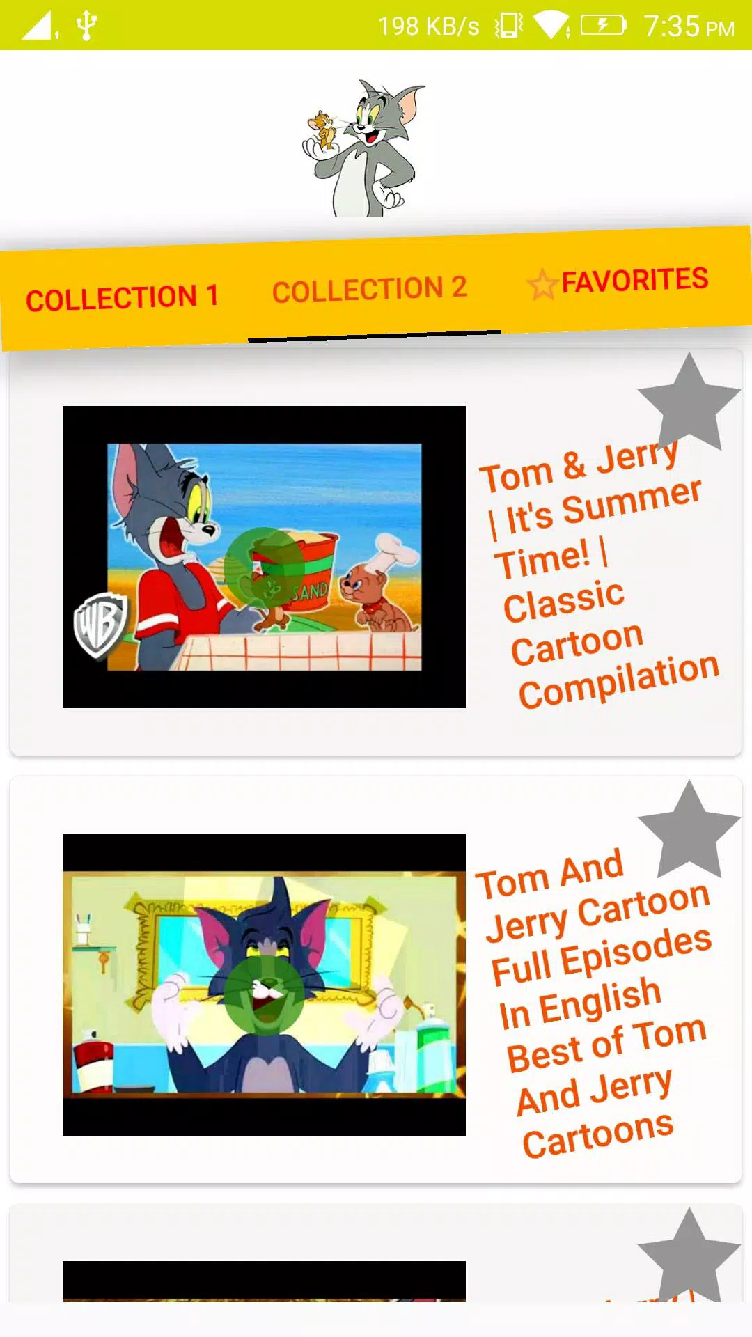 Best tom and jerry cartoons in english