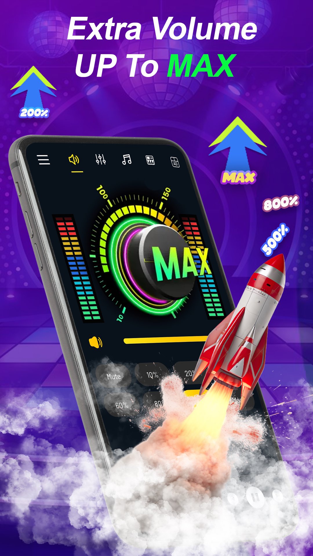 Volume Booster: Sound Booster APK for Android Download