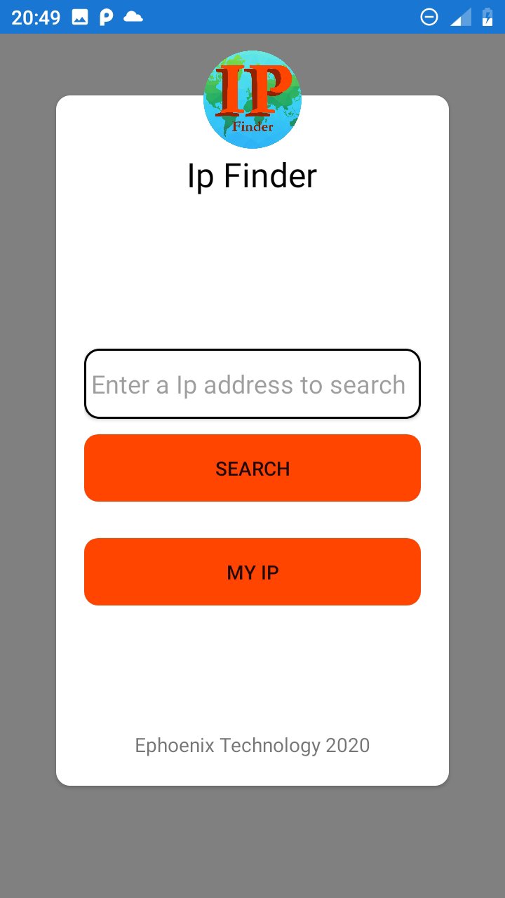 Ip Finder APK for Android Download