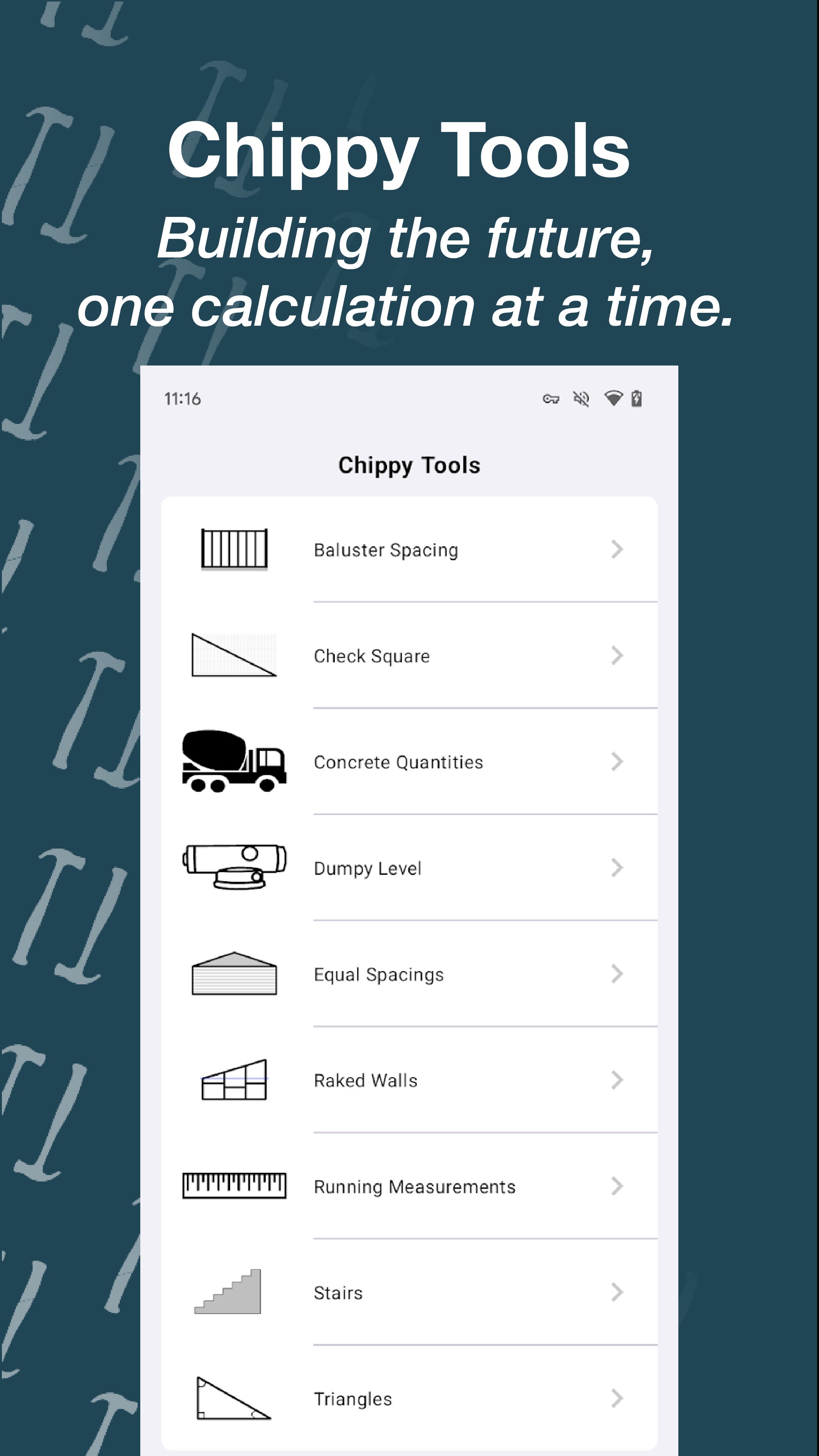 Chippy Tools: Construction APK Download Latest Version 4.1.2 Free - APKPure
