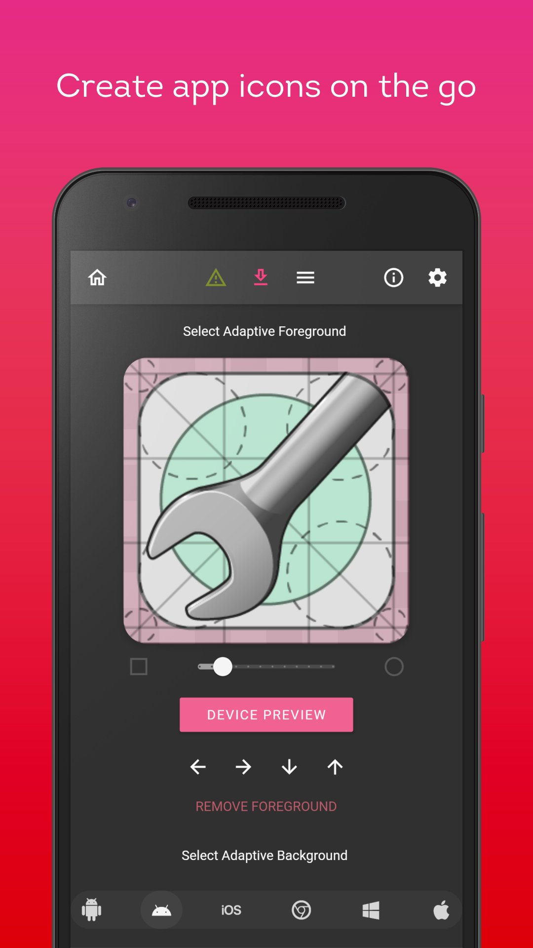 App Icon Tools APK for Android Download