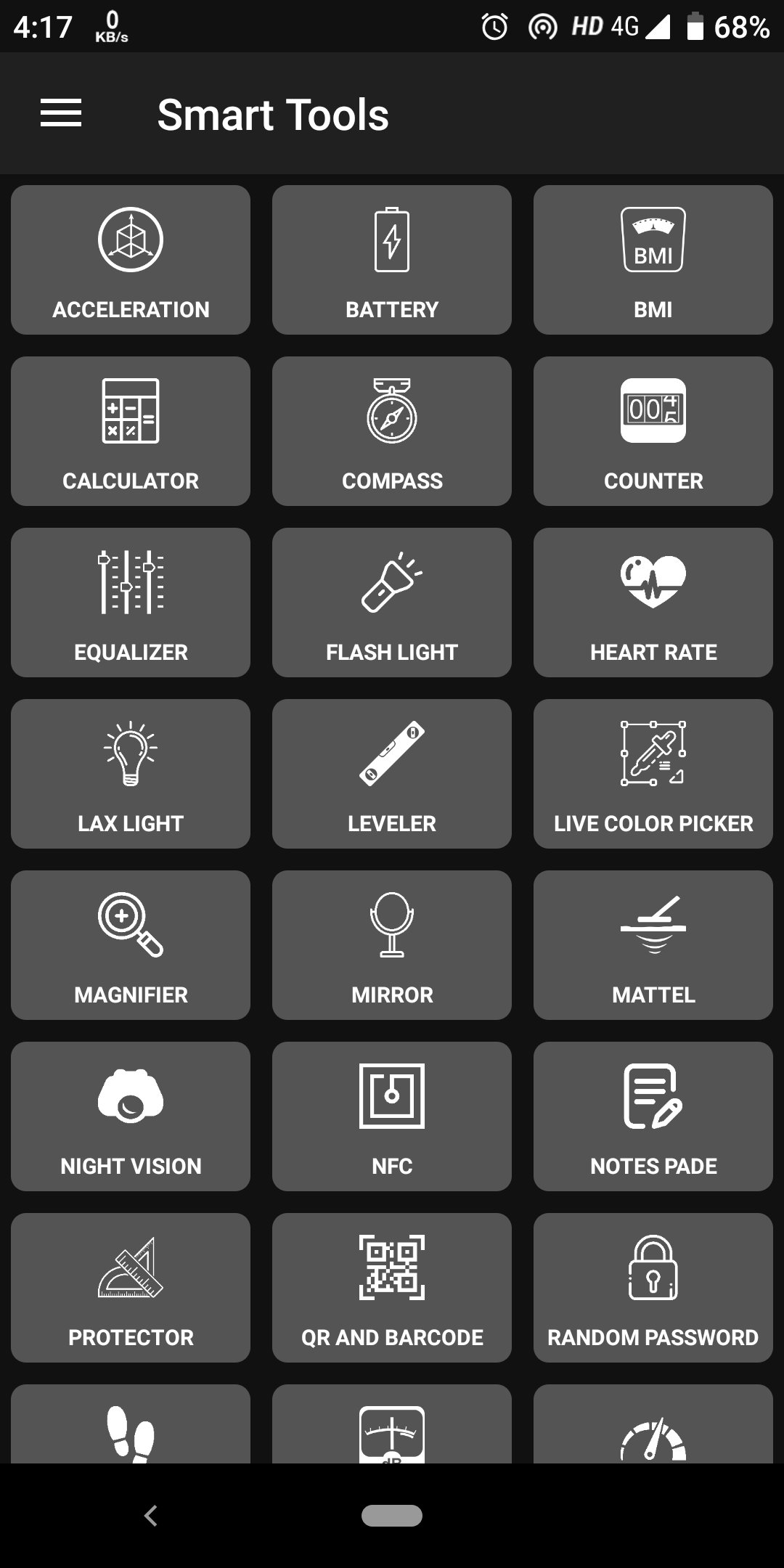 Smart Tools APK للاندرويد تنزيل