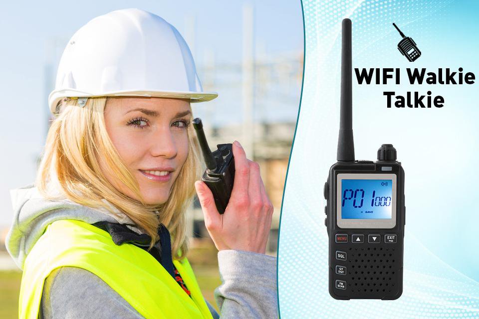 Android向けのWiFi Walkie Talkie APKをダウンロードしましょう