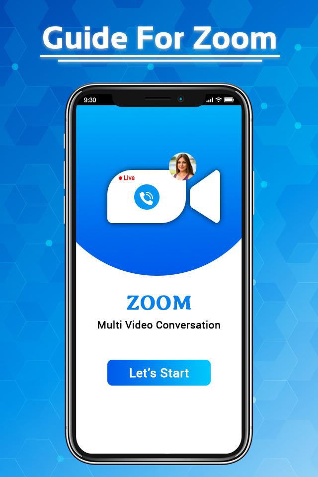Guide for Zoom Video Meetings- Video Call Meet APK for Android Download