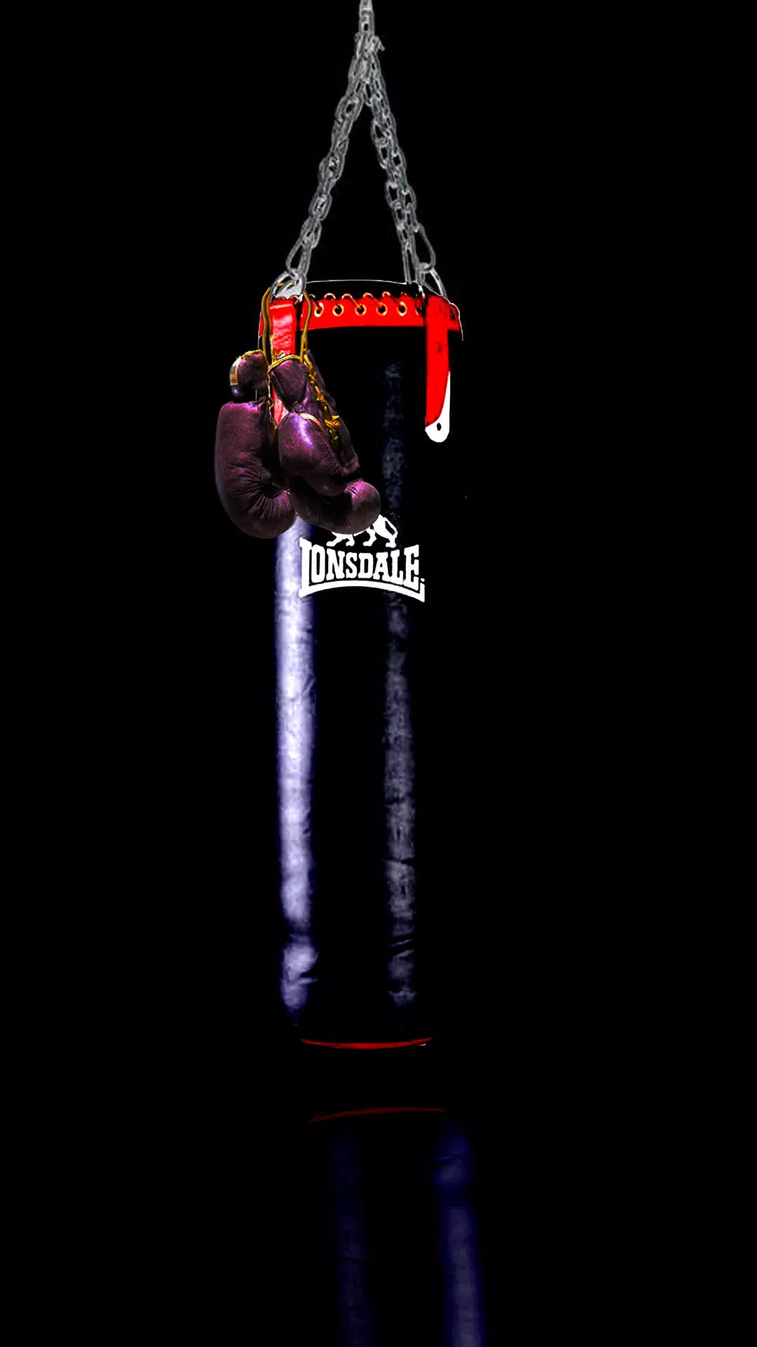 Boxing Bag Wallpaper