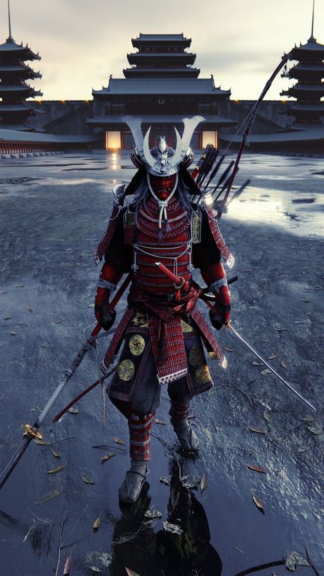 Samurai Wallpapers APK for Android Download
