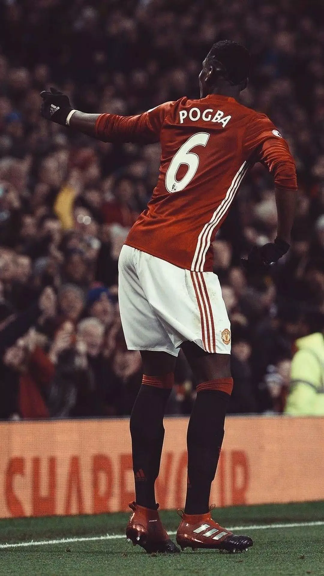 Paul Pogba Iphone Wallpaper