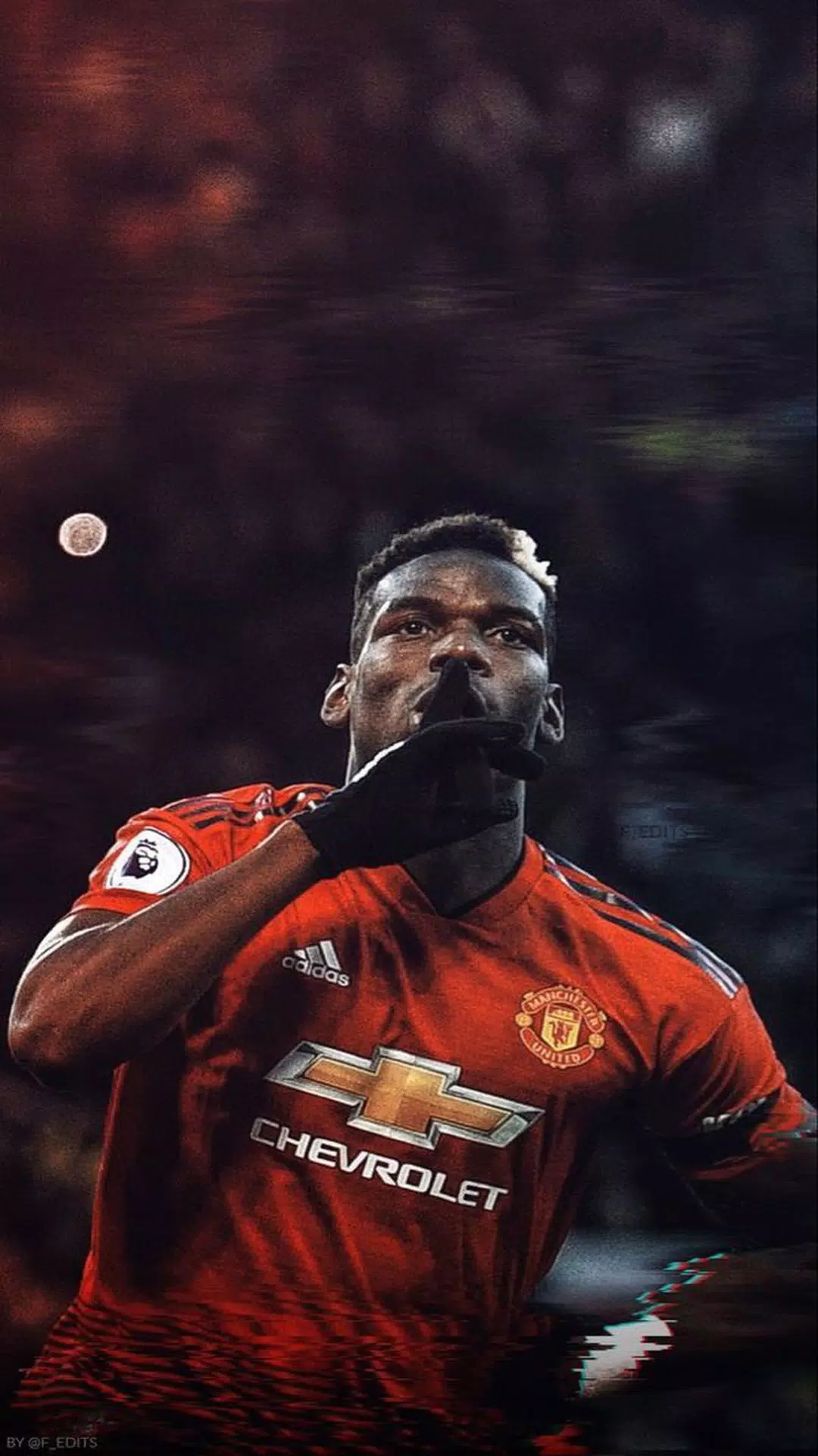 Paul Pogba Iphone Wallpaper