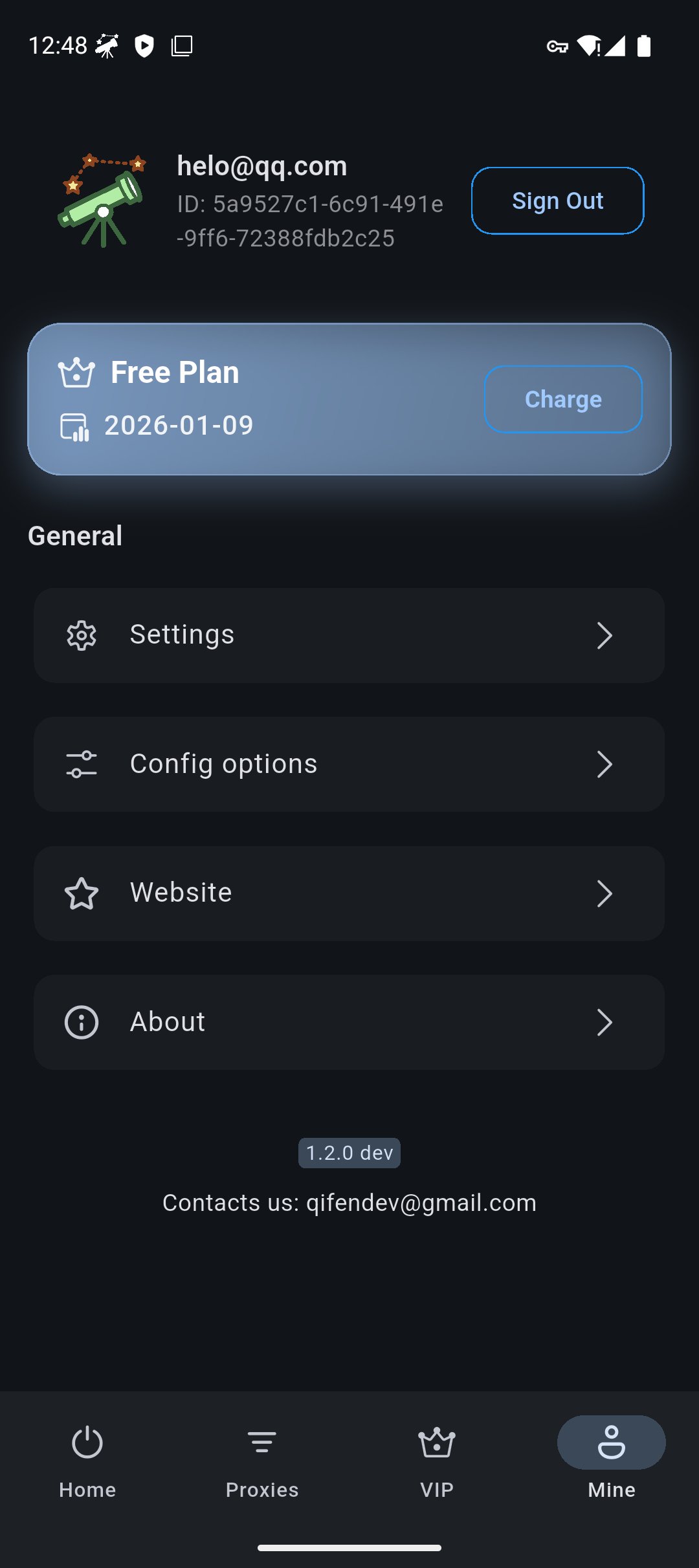FarVPN - safe、fast、stable APK for Android Download