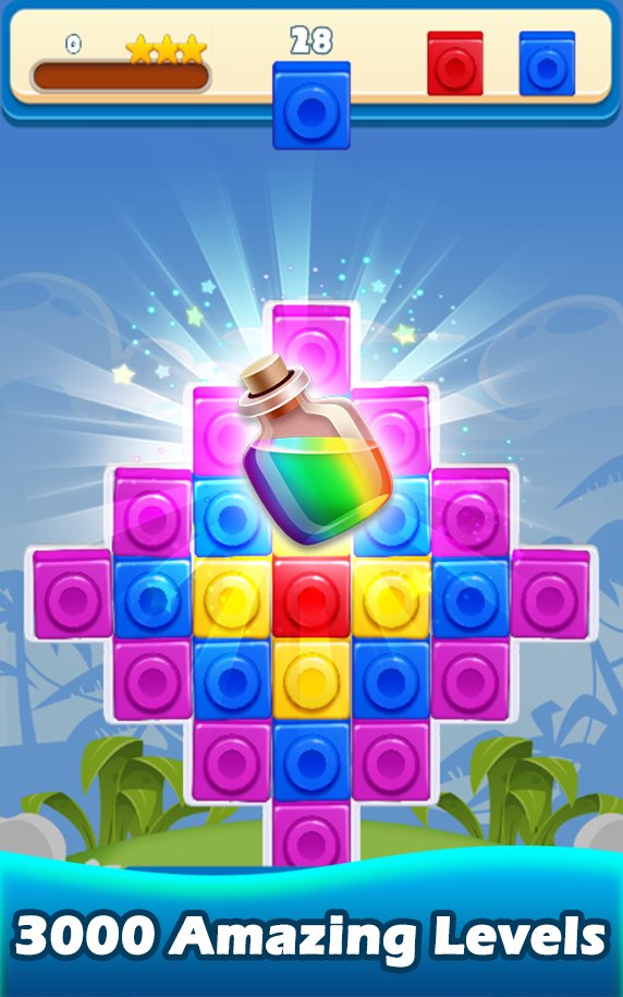 Descargar Cloud Cubes™️: Blast APK Última Versión 1.00015 para Android