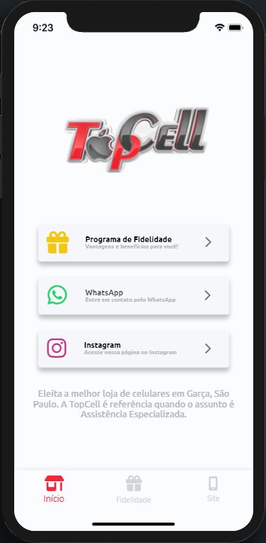 TopCell - Fidelidade APK for Android Download