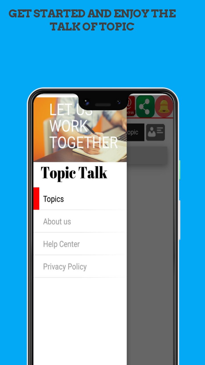 Topic Talk APK for Android Download