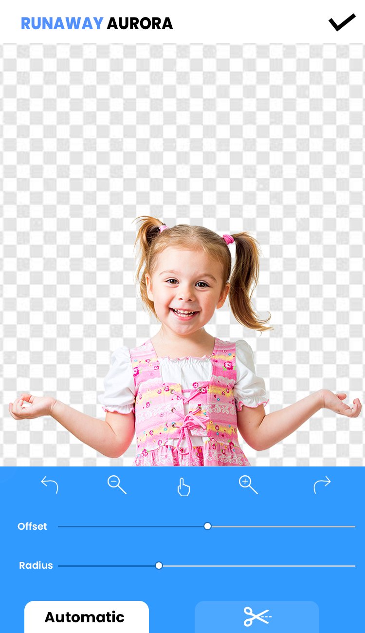 Runaway Aurora Filter: Runaway Effect Photo Maker APK for Android Download