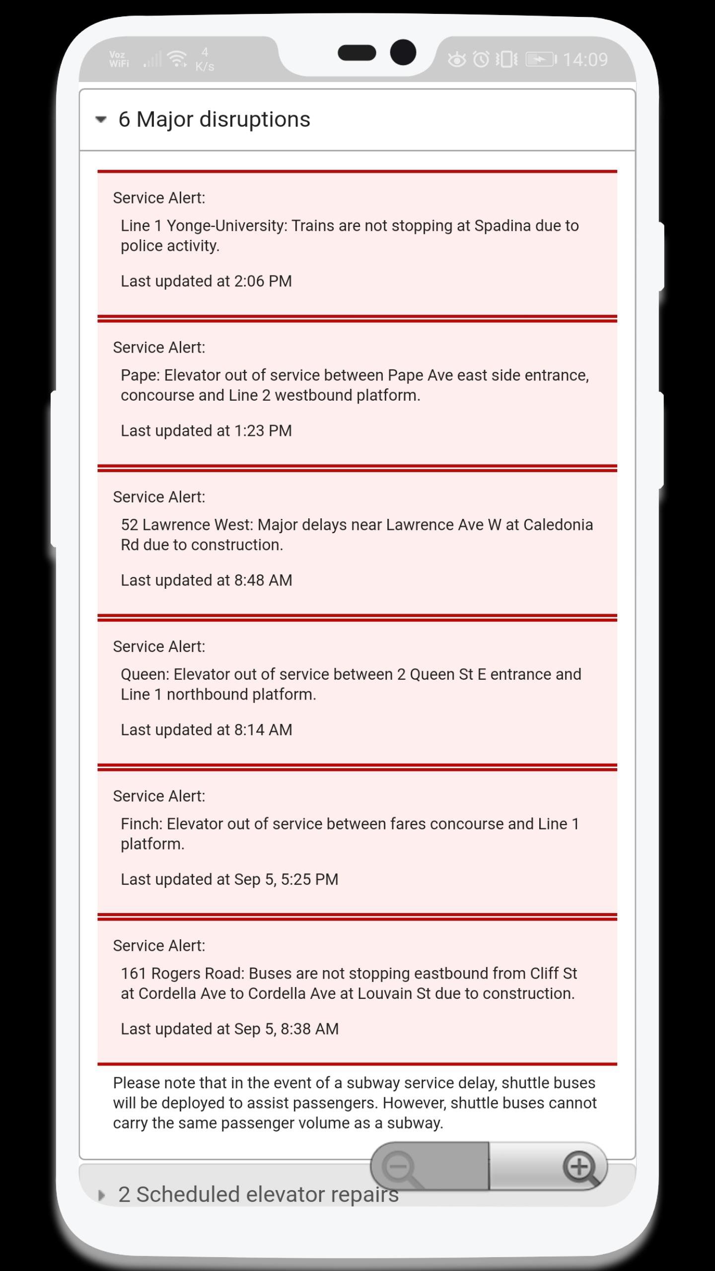 Toronto Transit APK for Android Download