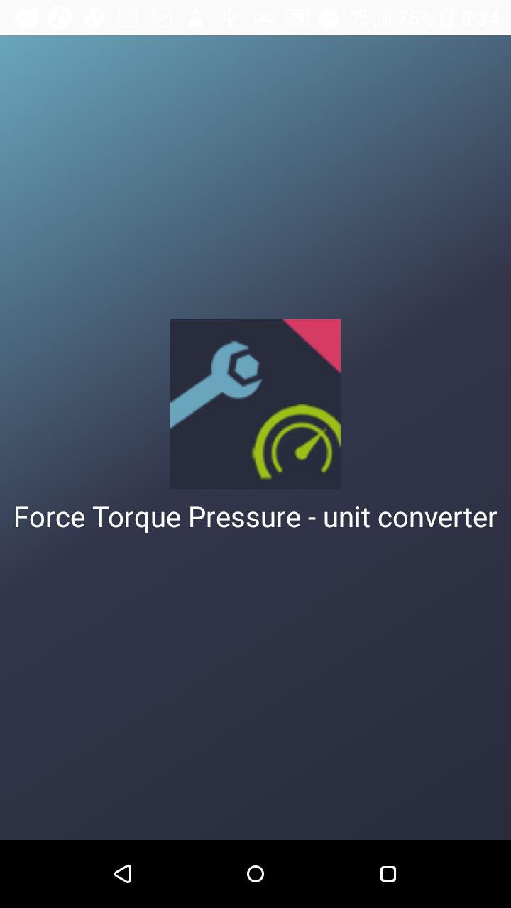 Descargar Torque, presión, fuerza - conv APK Última Versión 1.1 para ...