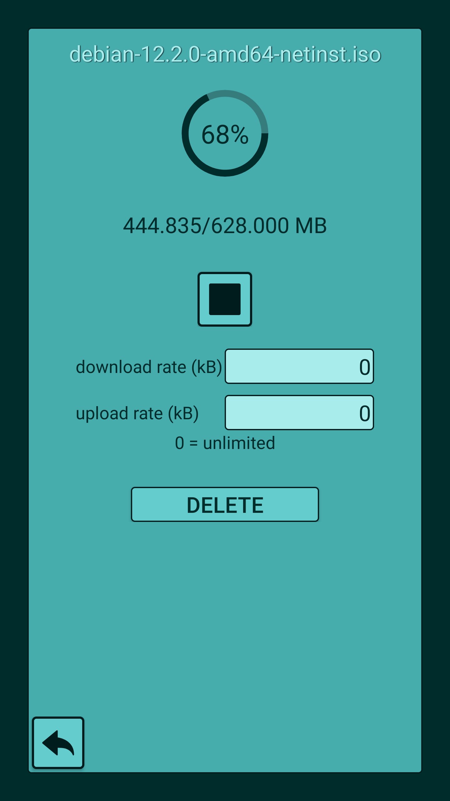 Descargar Torrent Client Lite APK Última Versión 3 para Android