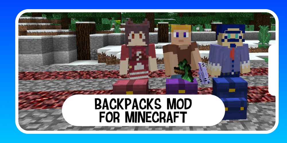 Backpack APK للاندرويد تنزيل