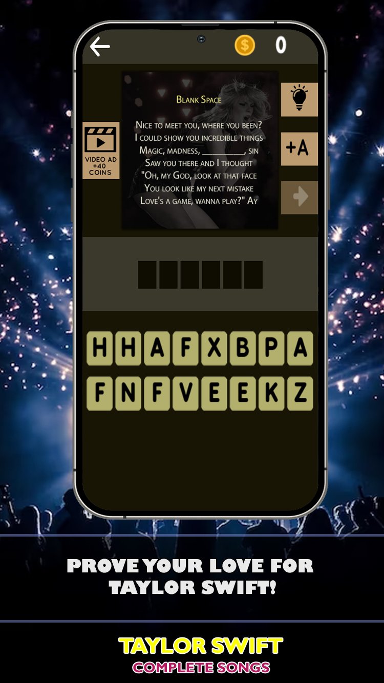 Taylor Swift - Complete Songs APK for Android Download