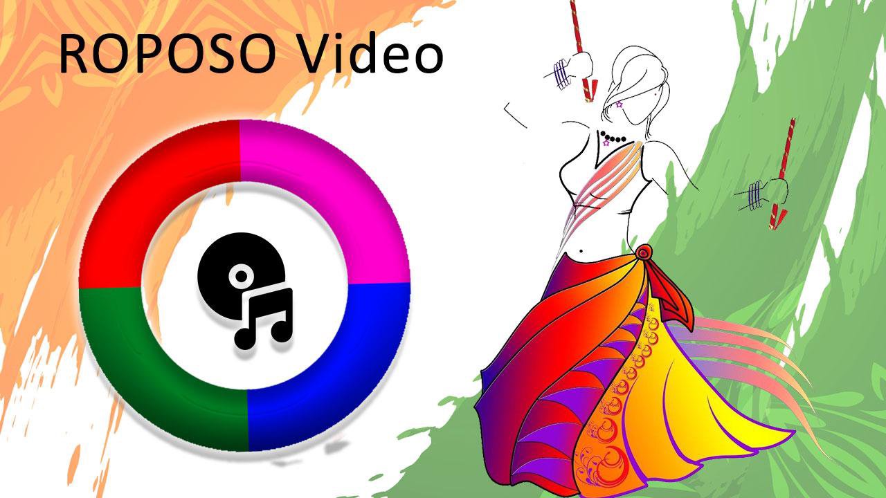 Roposo - Tik Tik Indian Video Status Maker APK for Android Download