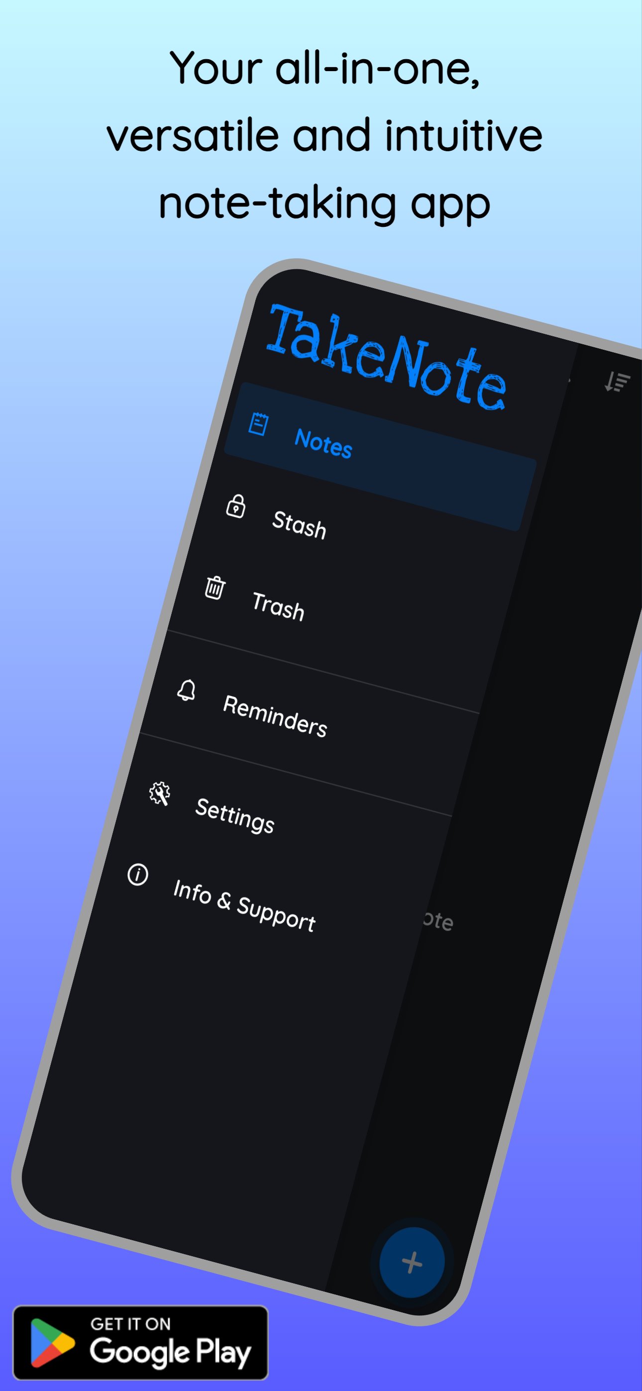 TakeNote APK for Android Download