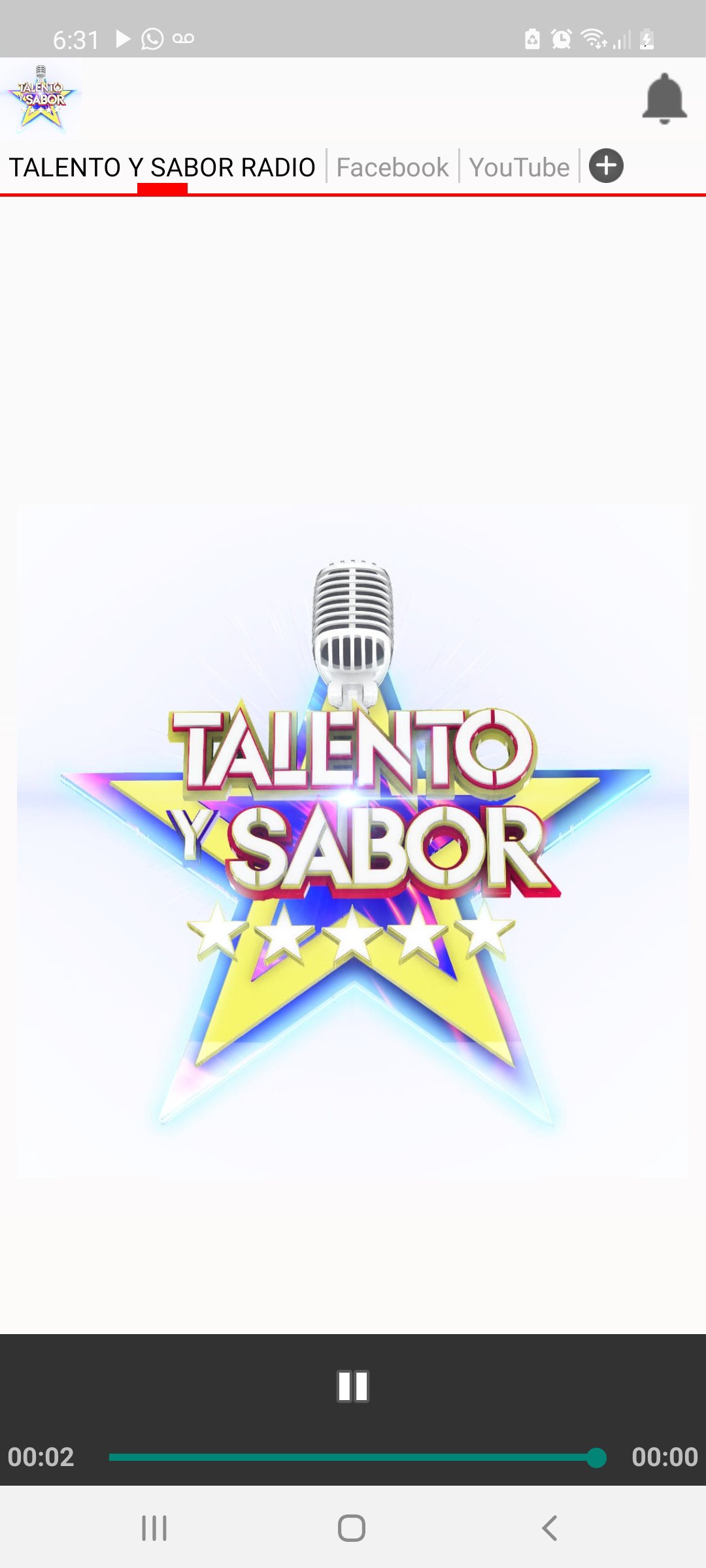 Talento y Sabor Radio APK for Android Download