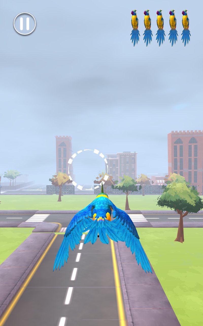 My Talking Parrot for Android - APK Download