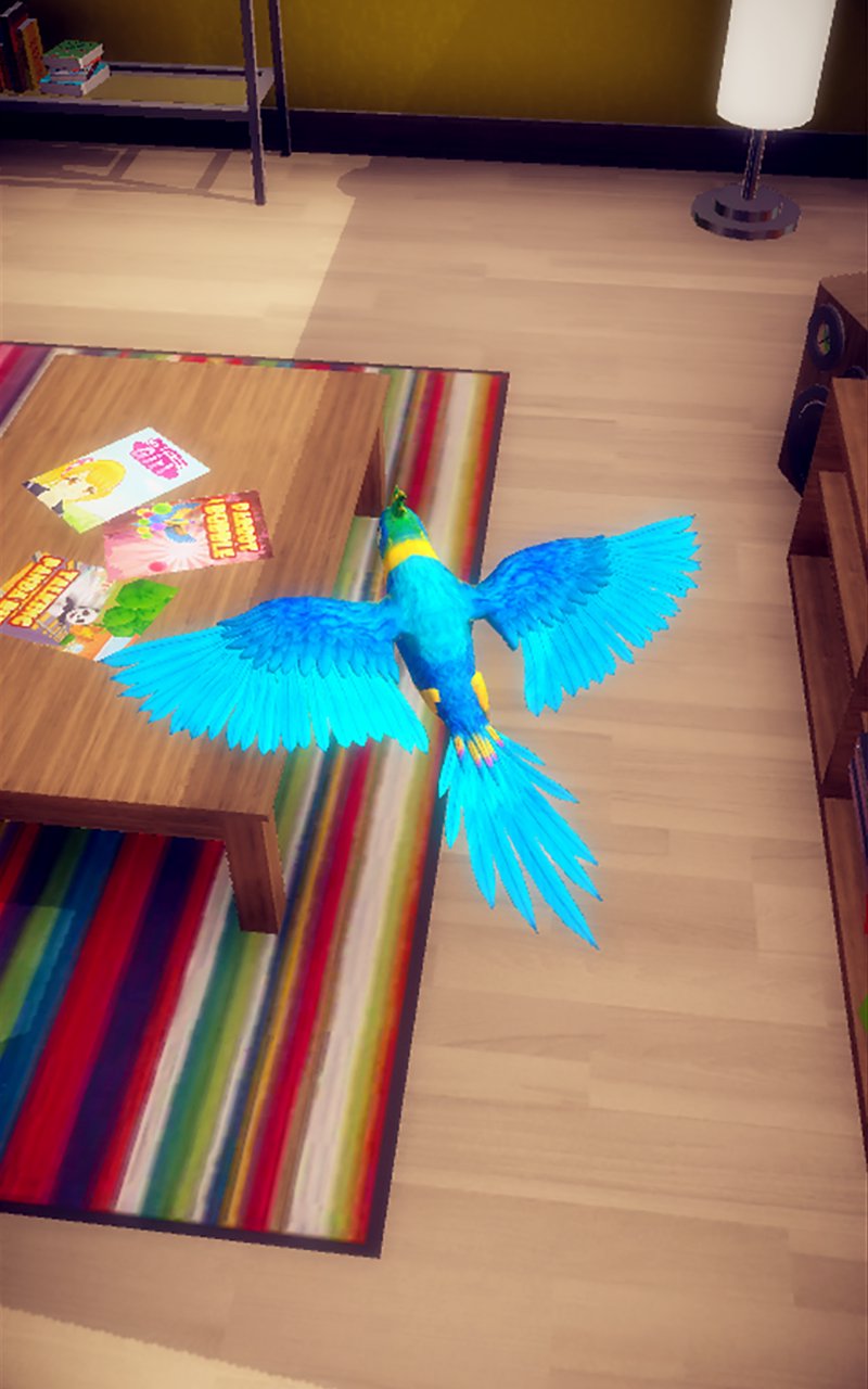 My Talking Parrot for Android - APK Download