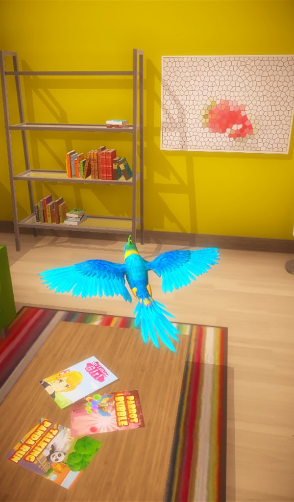 My Talking Parrot for Android - APK Download