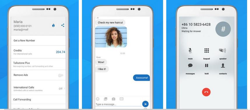 App Talkatone Advice Tips APK for Android Download