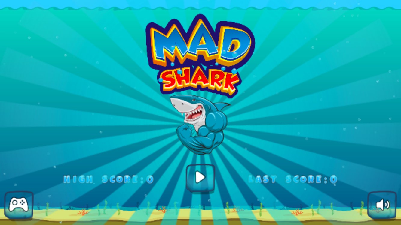 mad shark APK für Android herunterladen