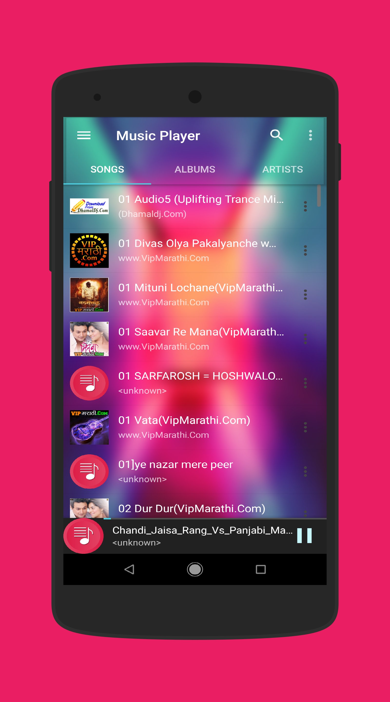 My Music Player APK for Android Download