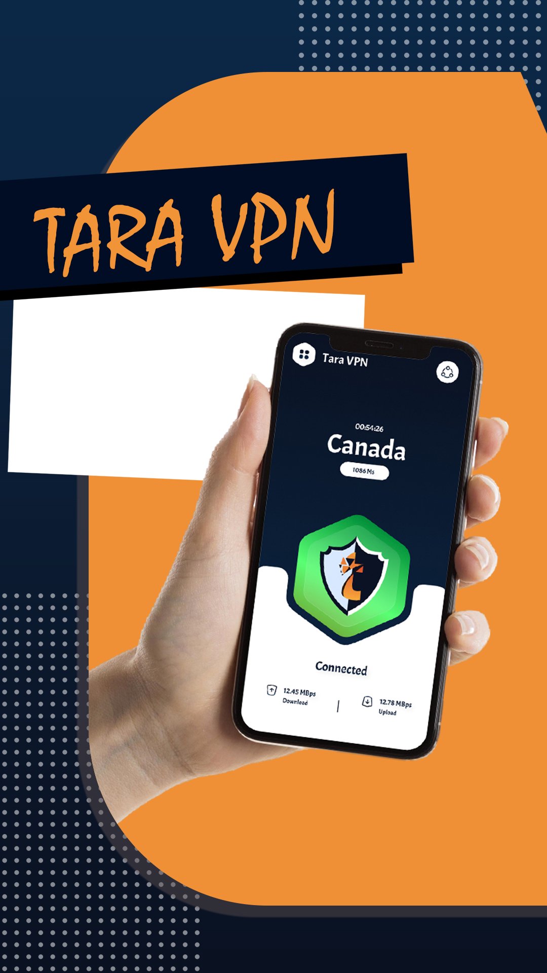 Download Tara VPN Latest Version 1.5 Android APK File