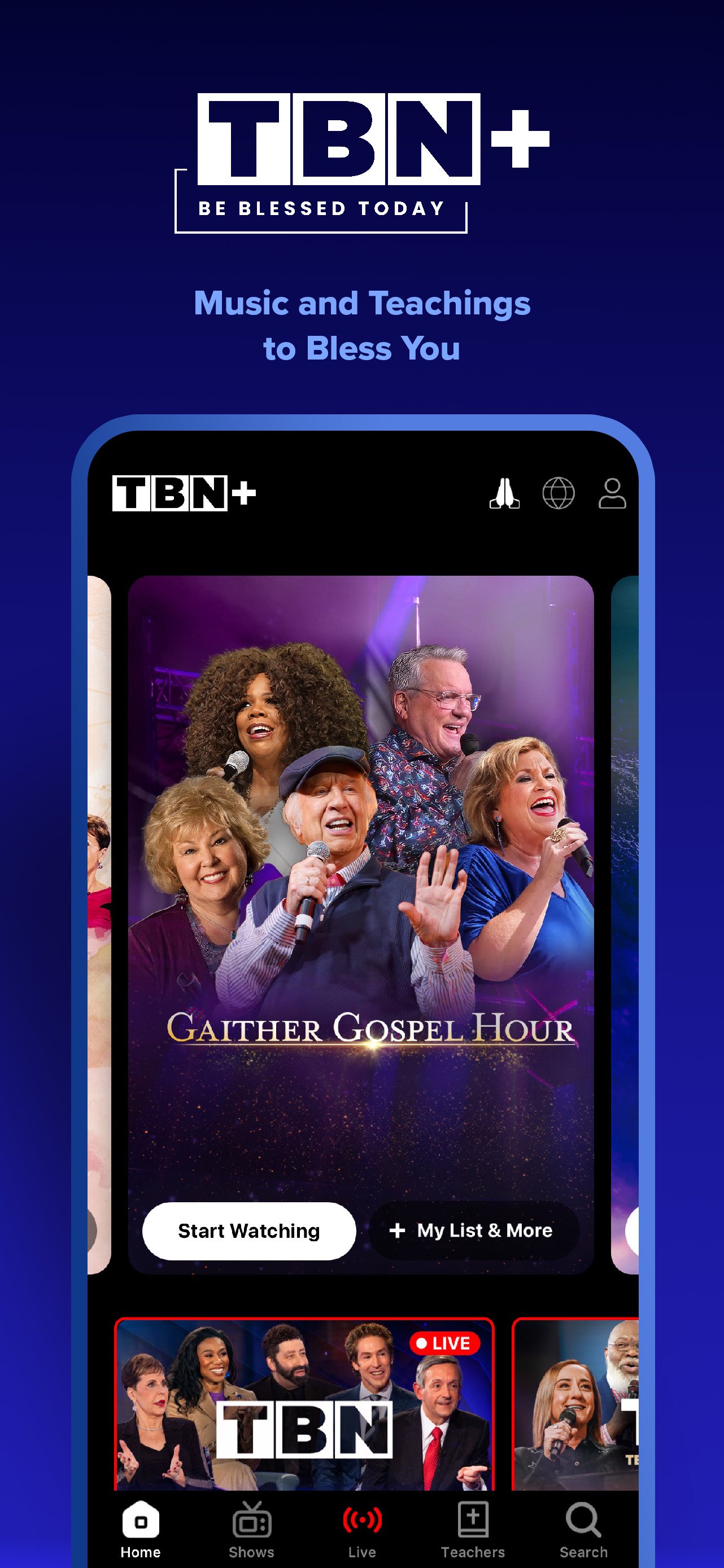 TBN+ APK for Android Download