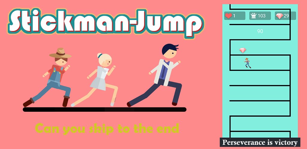 Stickman-Jump APK for Android Download