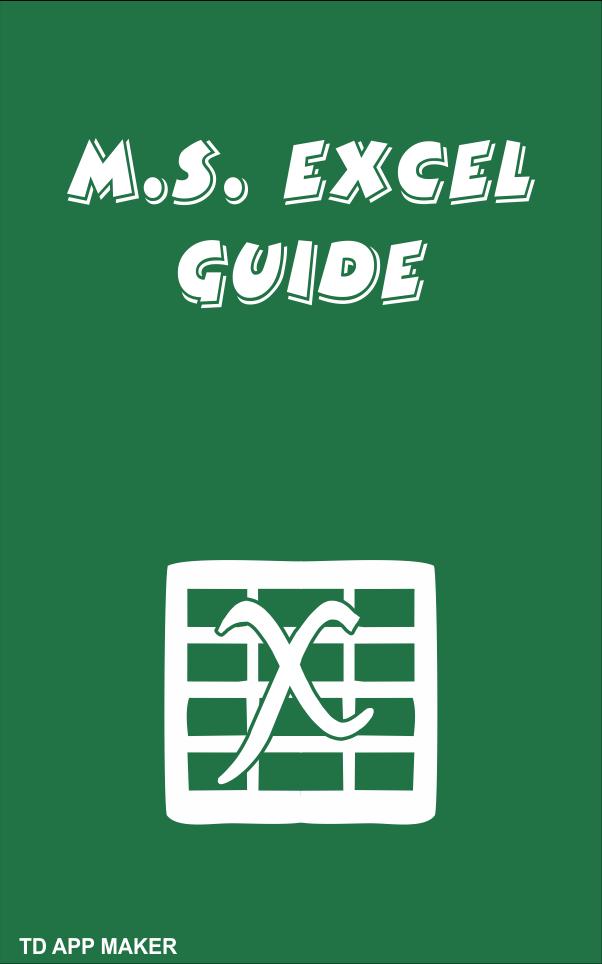 Full MS Excel Guide For Android APK Download full-ms-excel-guide-for-android-apk-download