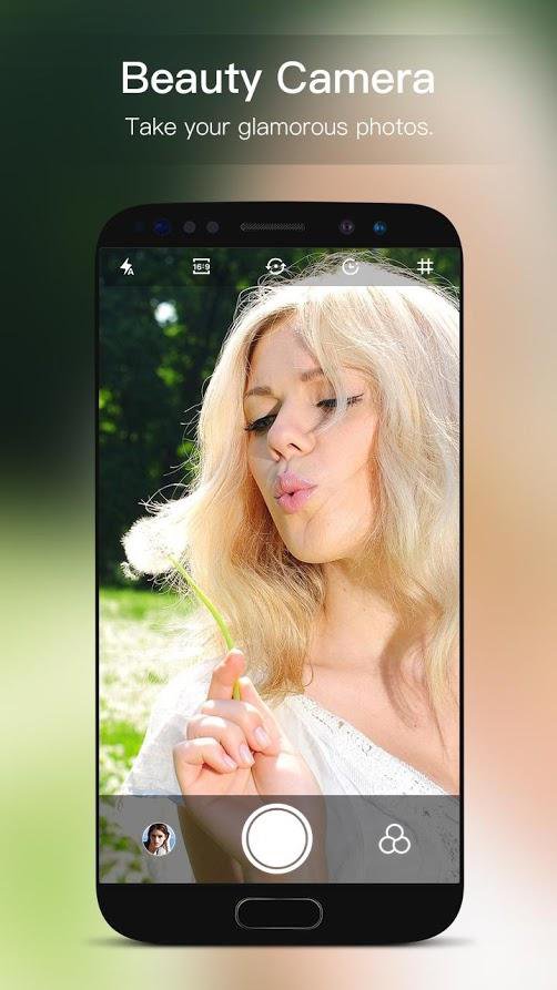 Beauty Camera PRO APK for Android Download