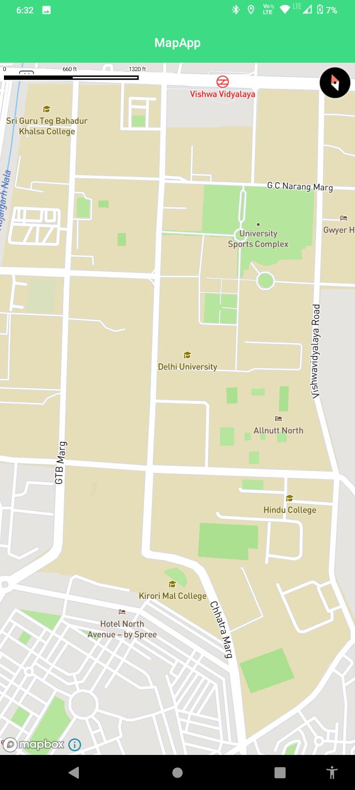 MapApp : Using MAPBOX API APK للاندرويد تنزيل MapApp : Using MAPBOX API APK للاندرويد تنزيل