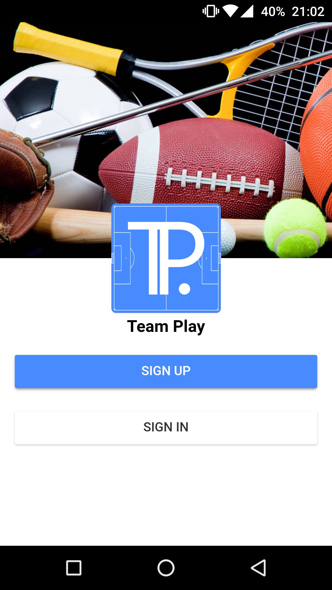 Team Play 1.5.1 Android APK 파일 다운로드