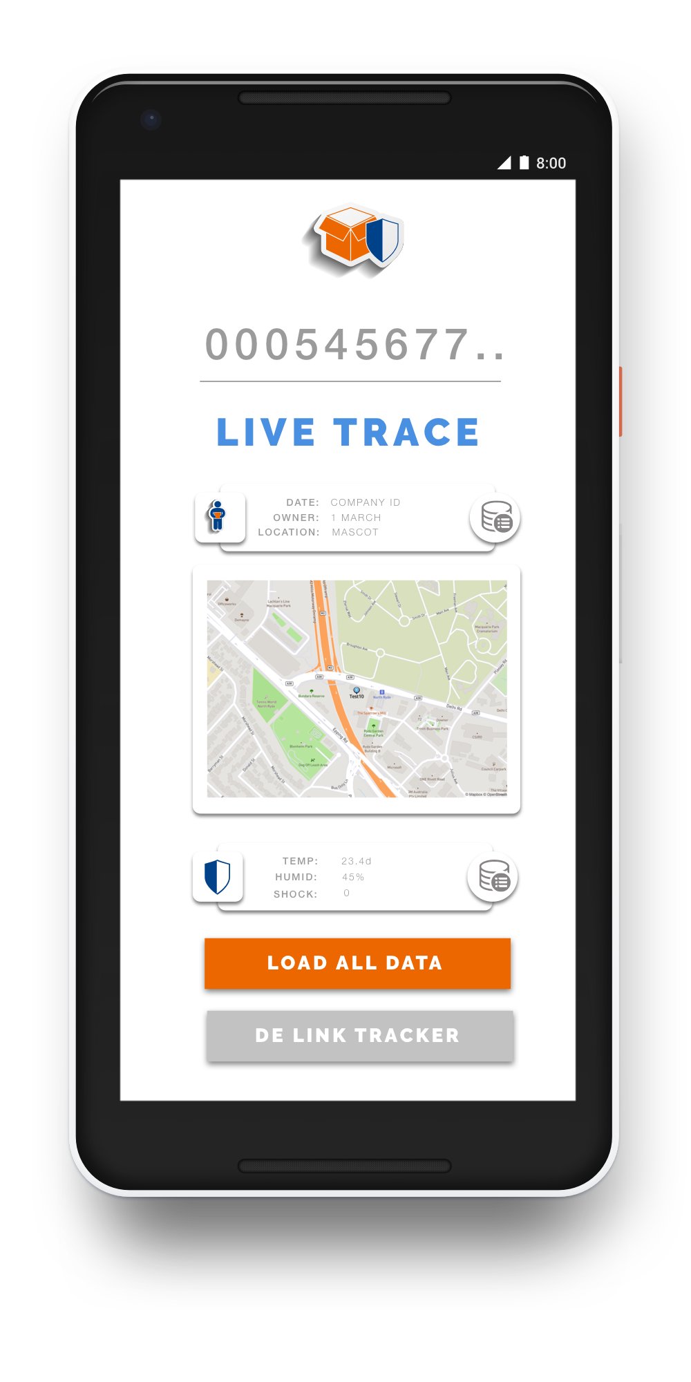 Track Monitor APK for Android Download